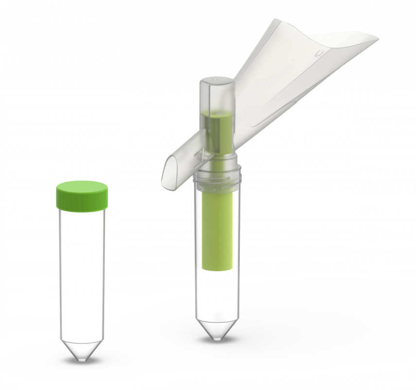DNA Genotek - Colli-Pee®: non-invasive first-void urine collection and ...